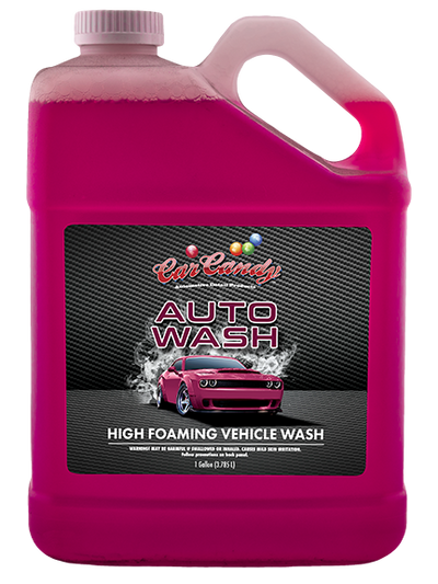 Auto Wash High Foaming Vehicle Wash