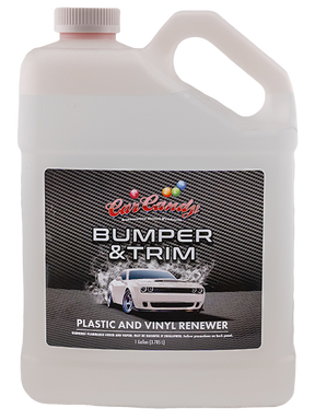 Bumper & Trim Plastic And Vinyl Renewer