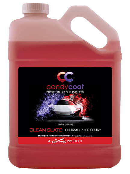 Clean Slate Ceramic Prep Spray | CarCandy – Surface Cleaner for Ceramic ...
