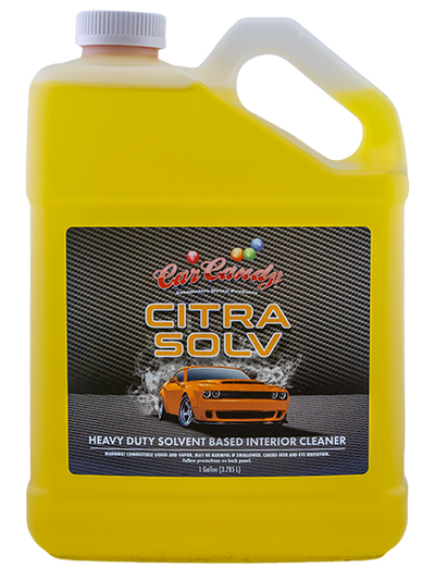 Citra Solv Heavy Duty Interior Solvent Cleaner