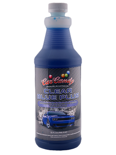 Clear Blue Plus Concentrated Glass Cleaner & Washer Fluid