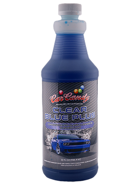 Clear Blue Plus Concentrated Glass Cleaner & Washer Fluid