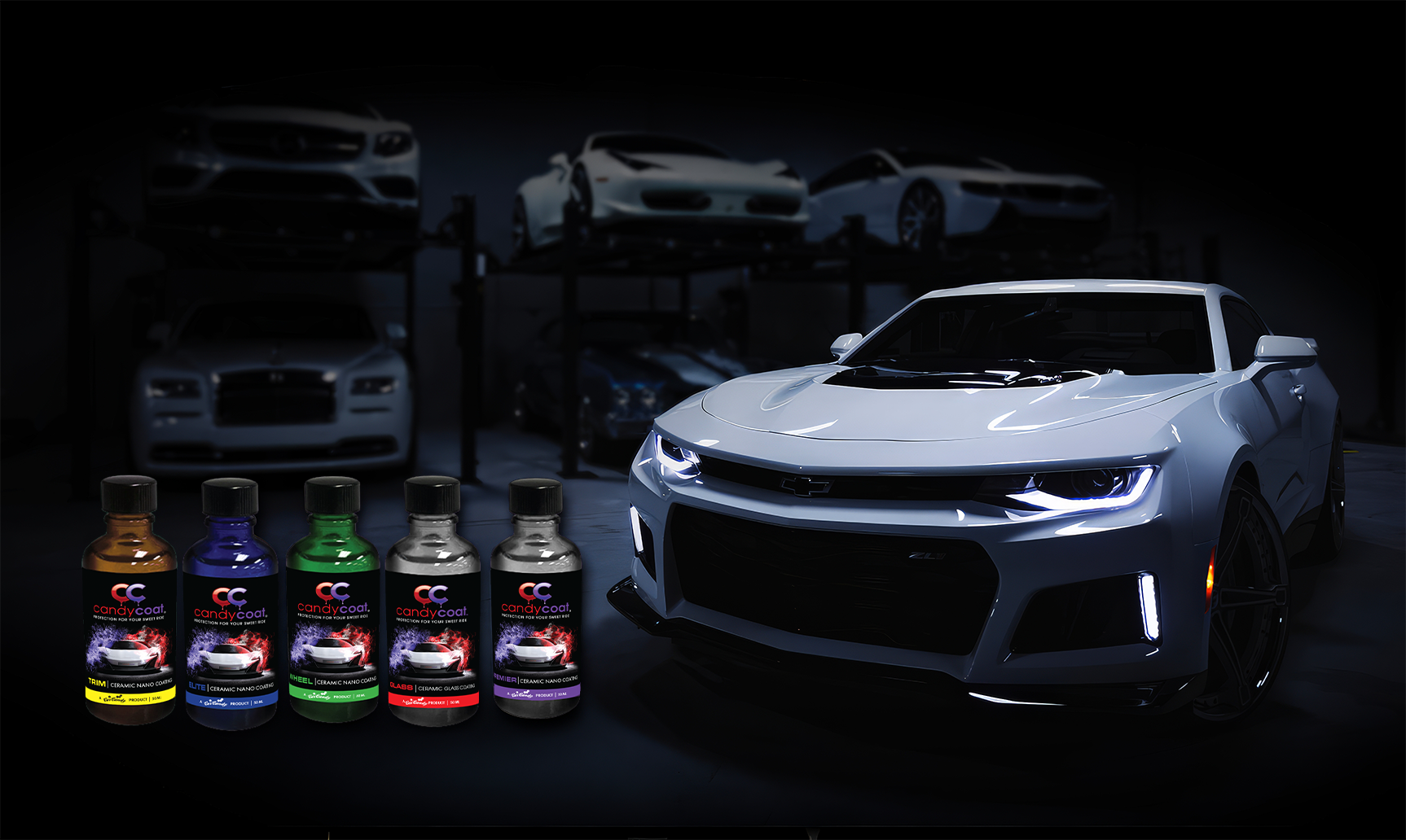 Car Candy Automotive Detail Products