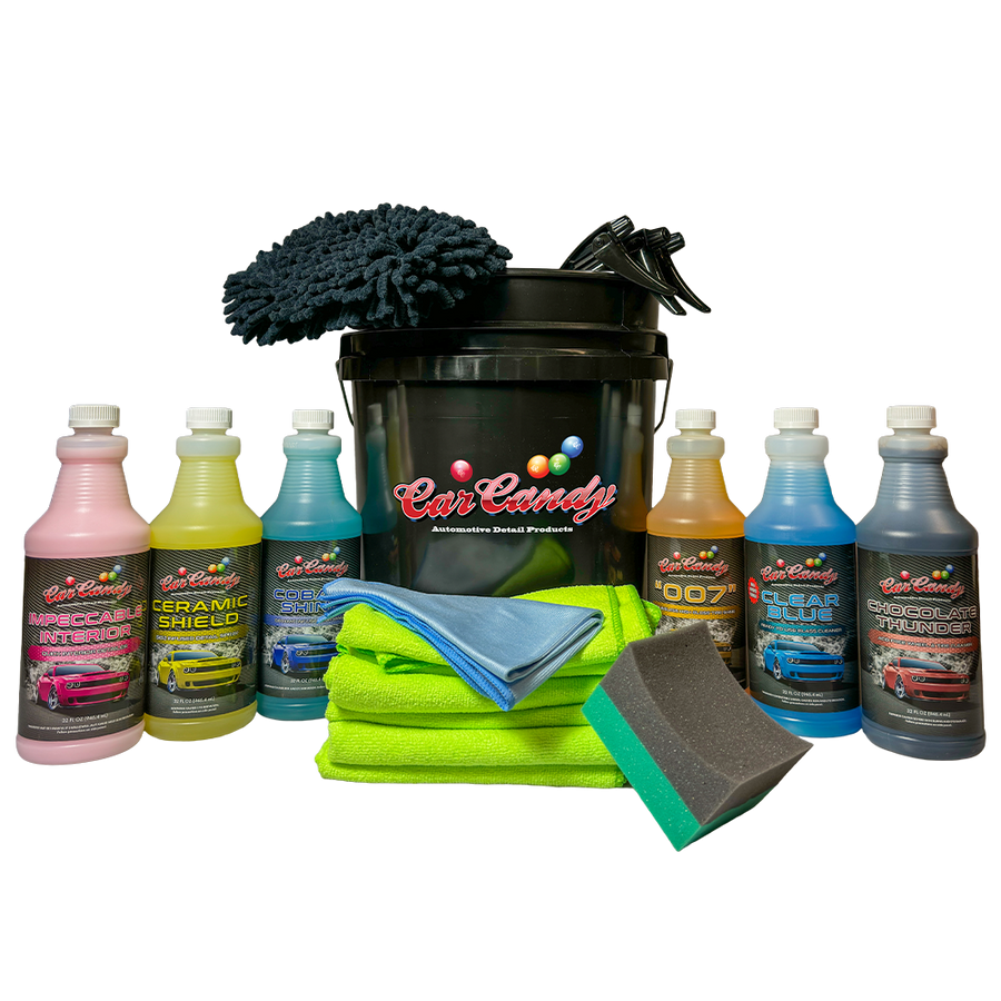 Car Candy Automotive Detail Products