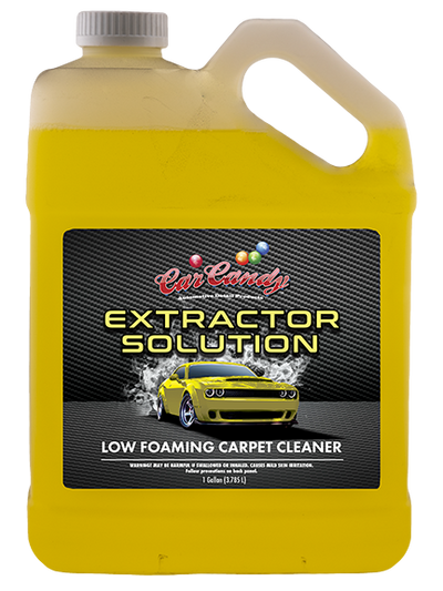 Extractor Solution Low Foaming Carpet Cleaner