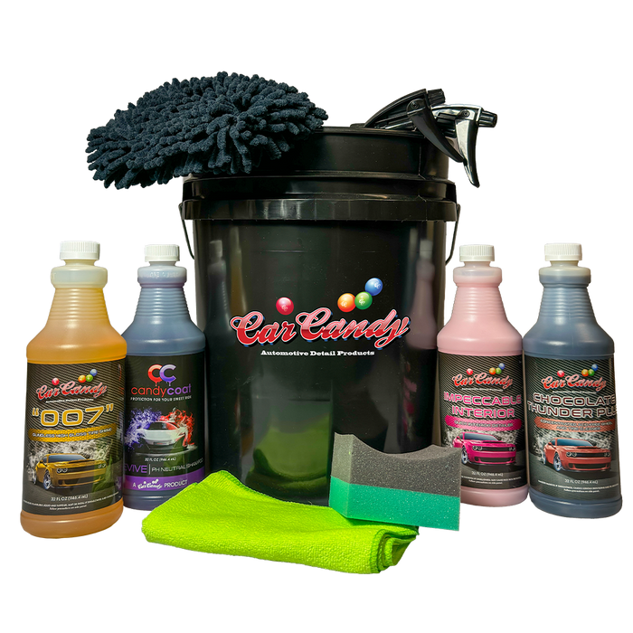 Car Candy Automotive Detail Products