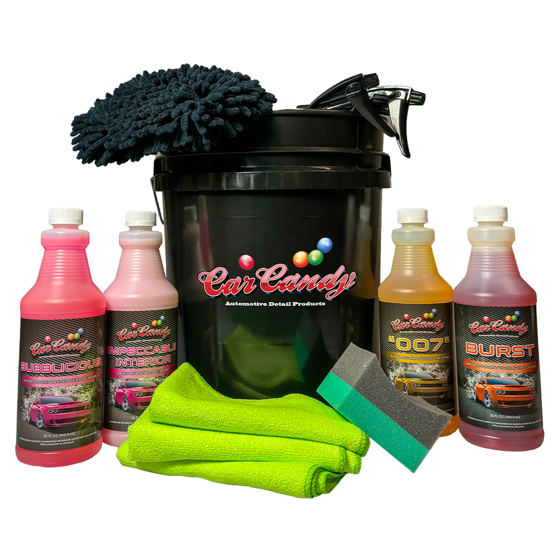 Car Candy Automotive Detail Products