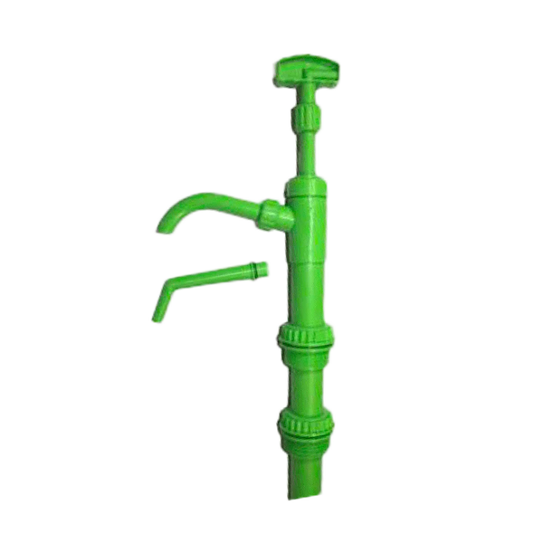 Heavy Duty Chemical Resistant Plastic Drum Pump