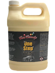 One Step Cleaner Wax & Polish