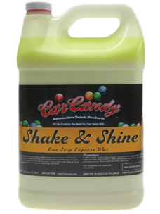 Shake & Shine One-Step Express Wax